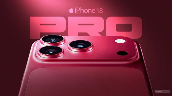iPhone 18 Pro Max sería el celular más pesado de la historia