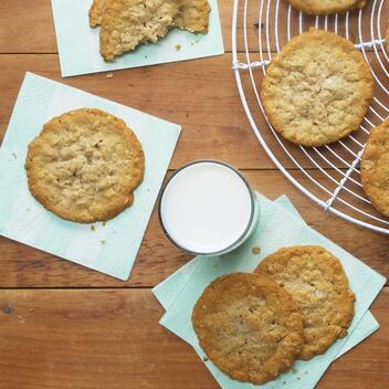 Poor man's cookies recipe