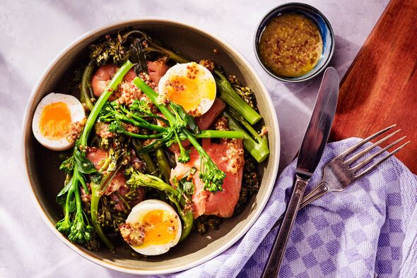 Mary Berry's salmon rice salad recipe is bursting with flavour and easy ...