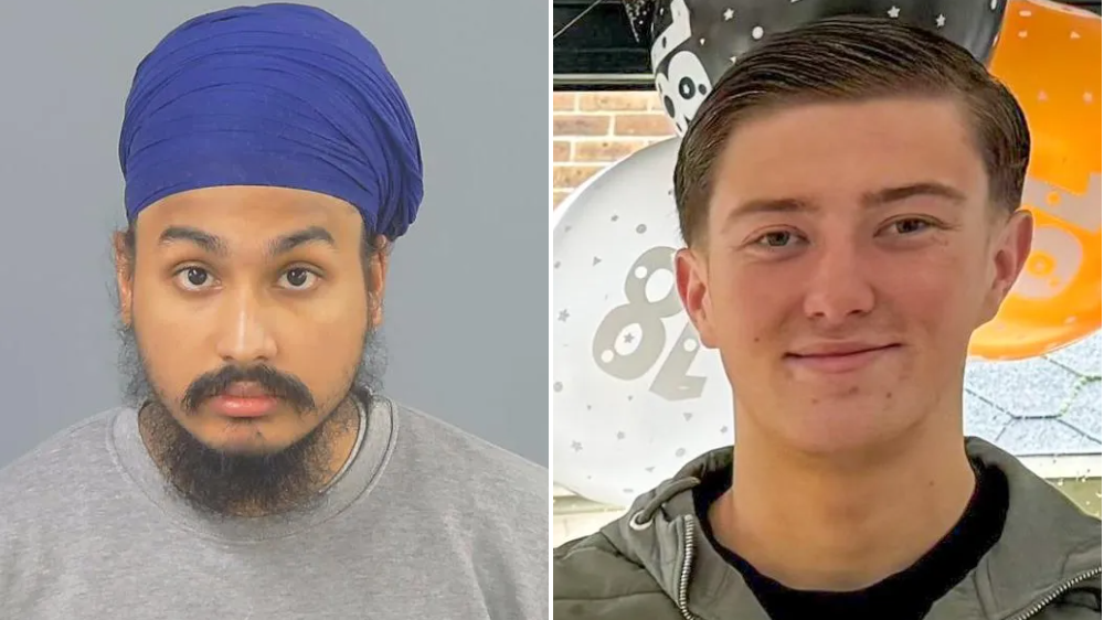 Man guilty of murdering student who he then reported to police for racism