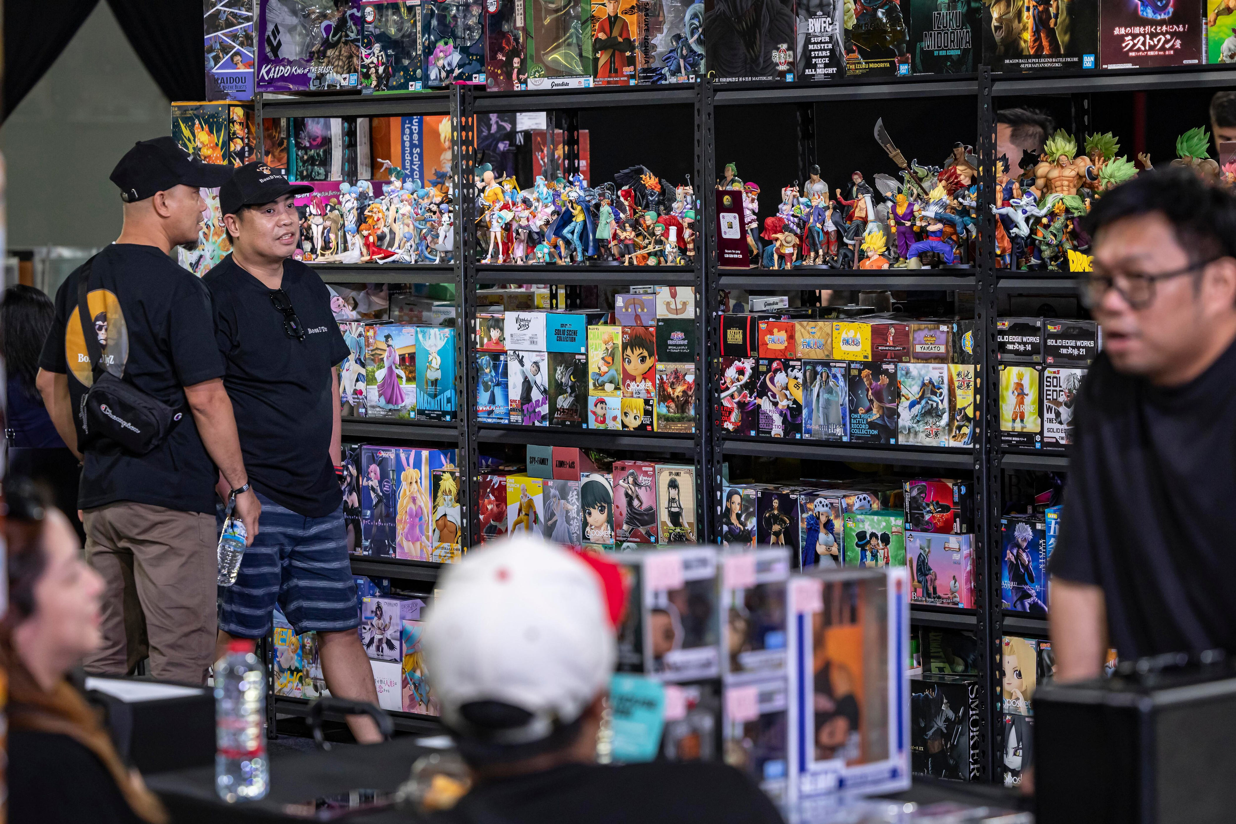 Sandbox Swapmeet: Inside Dubai’s rapidly growing pop culture convention