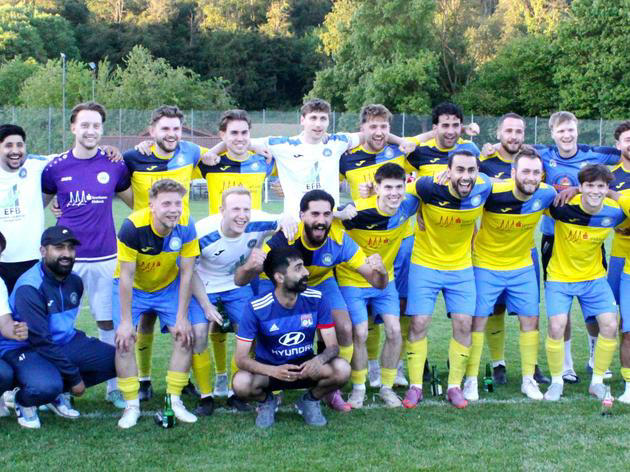 SVG Einbeck holt nach Pokal auch die Meisterschaft – neuer Trainer für ...