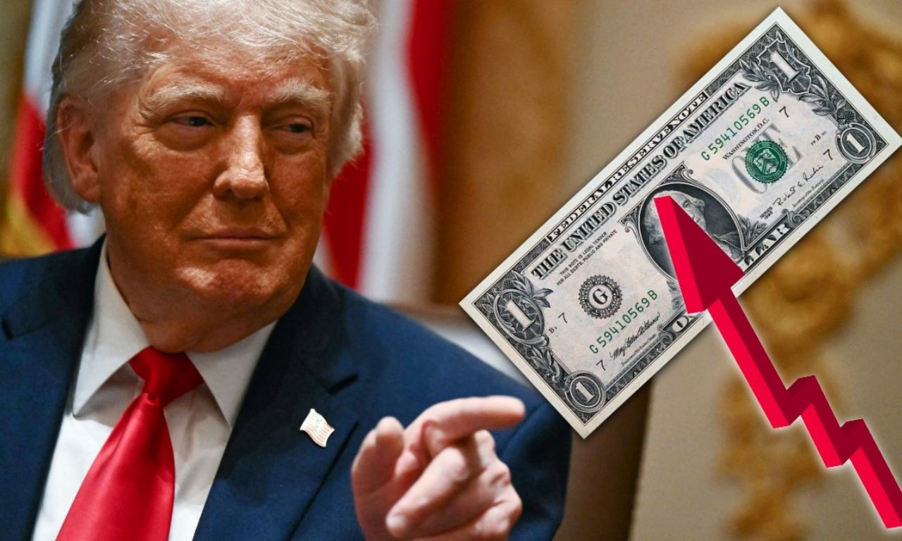 Precio del dólar hoy: así cotiza frente al peso mexicano este 28 de ...