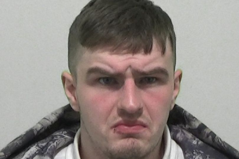 Savage Tyneside son threw boiling salty water over dad after putting ...