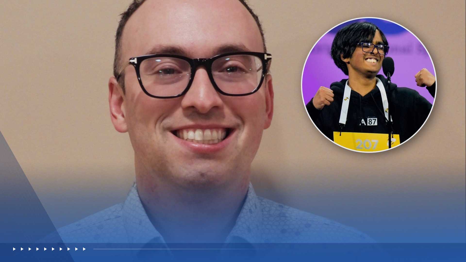 Scott Remer, the only full-time spelling bee coach, charges $180 an ...