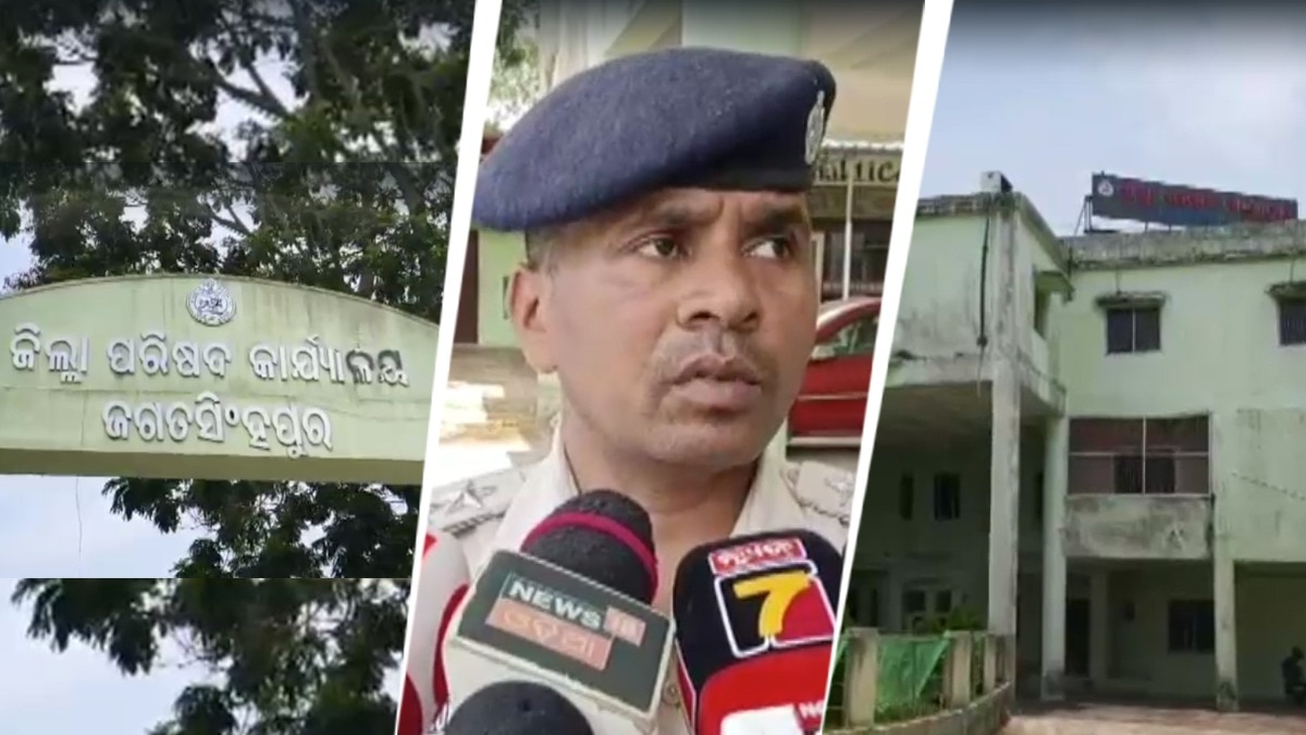 Secret camera found in women's washroom at Odisha Govt office, probe begins