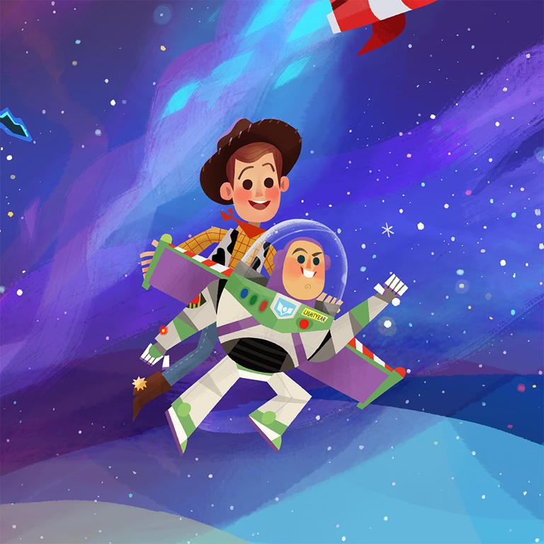 Disney characters to counter kids' fears during MRI scans