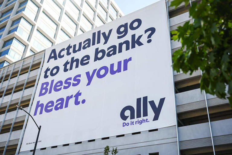 'Bless your heart.' Ally Financial ad in Charlotte jabs at traditional ...