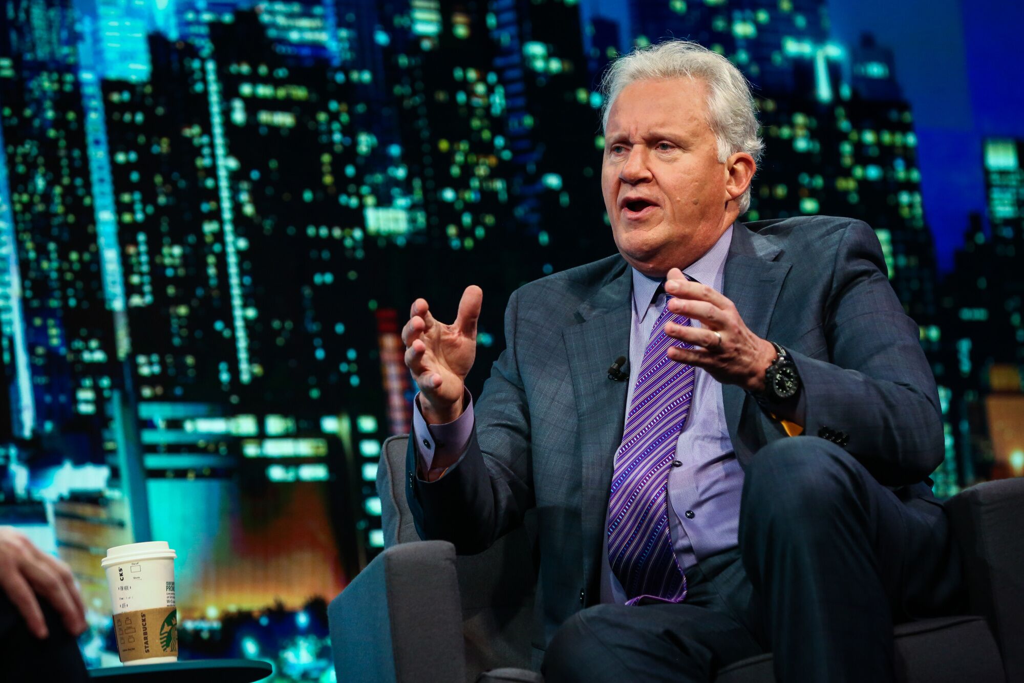 'I was just sad': Immelt pens Substack about post-GE struggles