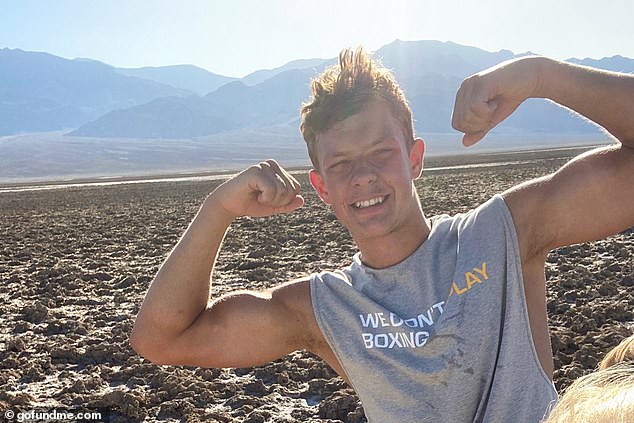 Arizona tourist, 25, dies jumping into fast Banff National Park river