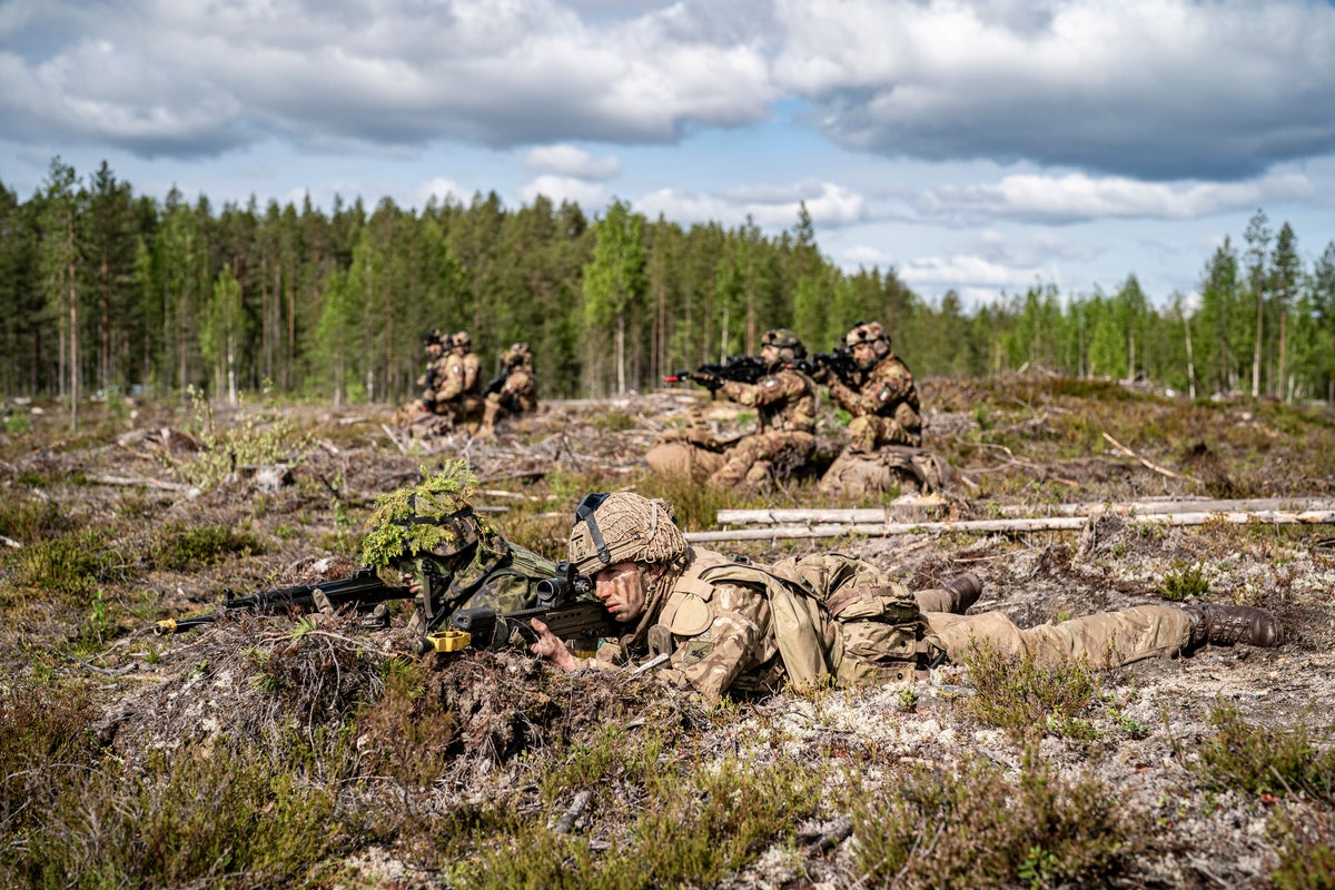 NATO assigns new corps to defend eastern flank against Russia