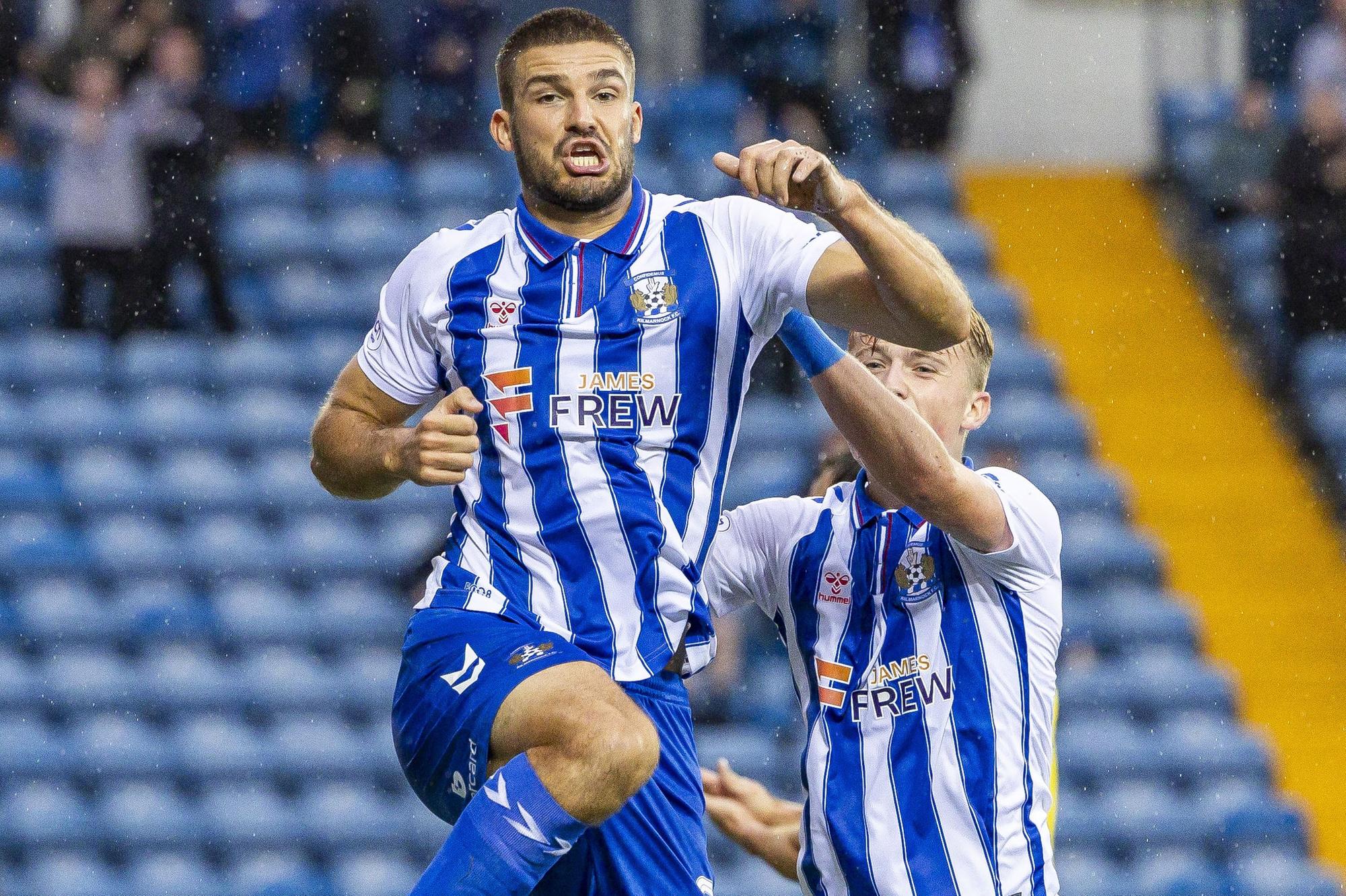 Kilmarnock among Raith Rovers’ pool rivals in next football season’s ...