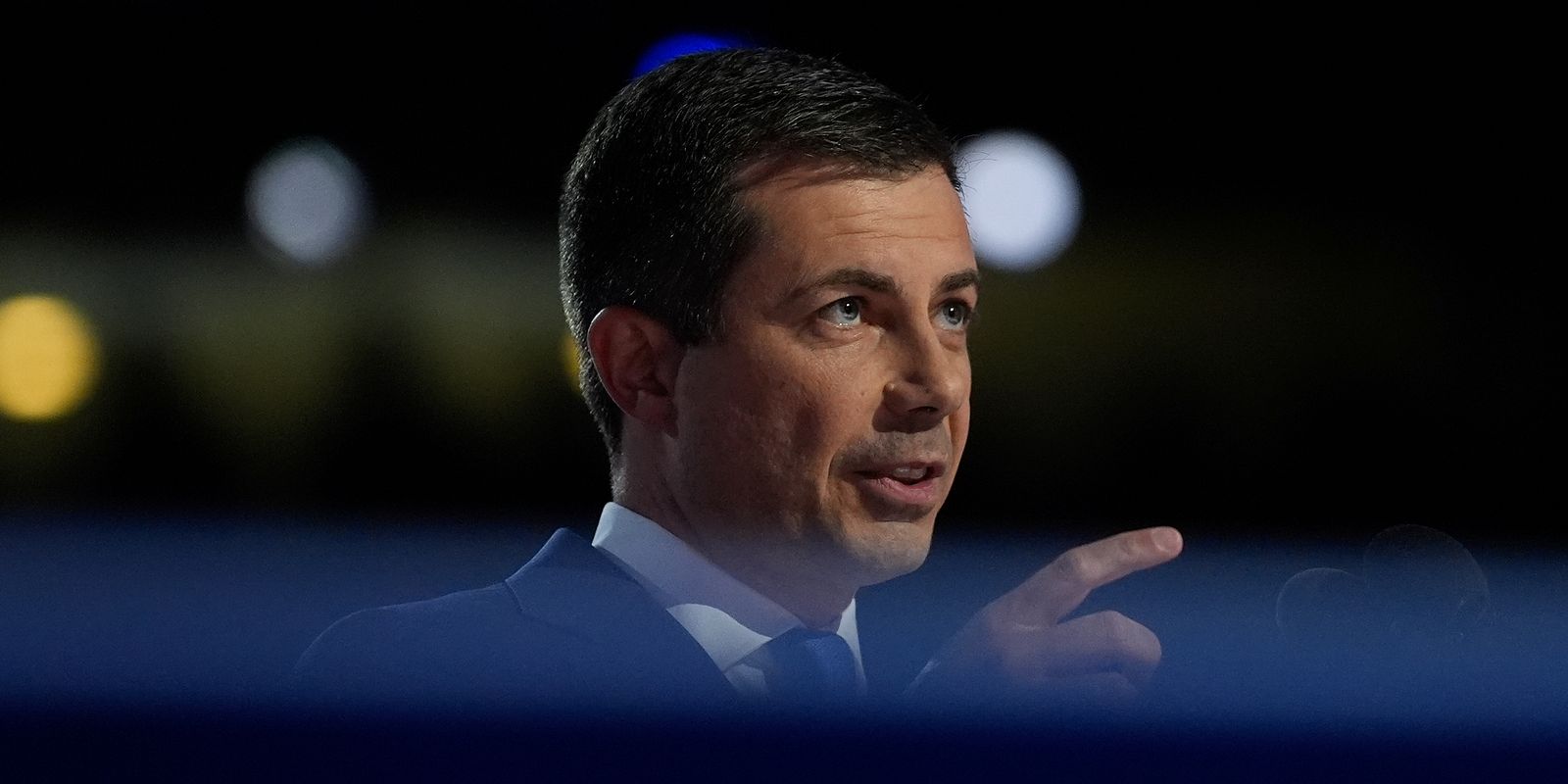 Ny mätning: Buttigieg favorit att utmana om Vita huset