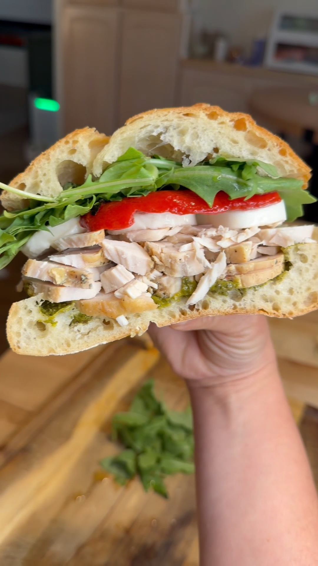 A new way to make your turkey
