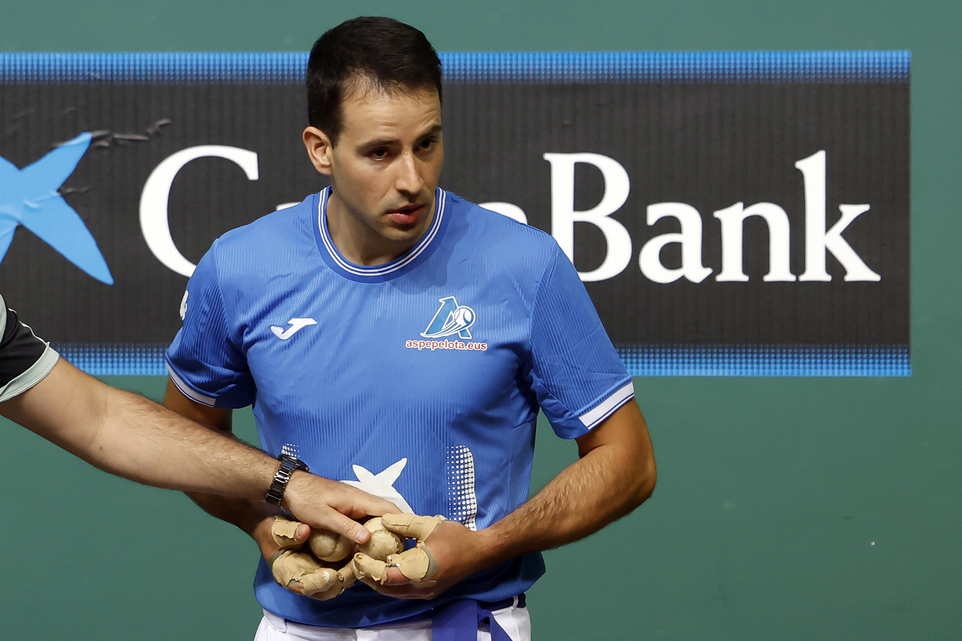 Darío renueva con ASPE hasta 2029