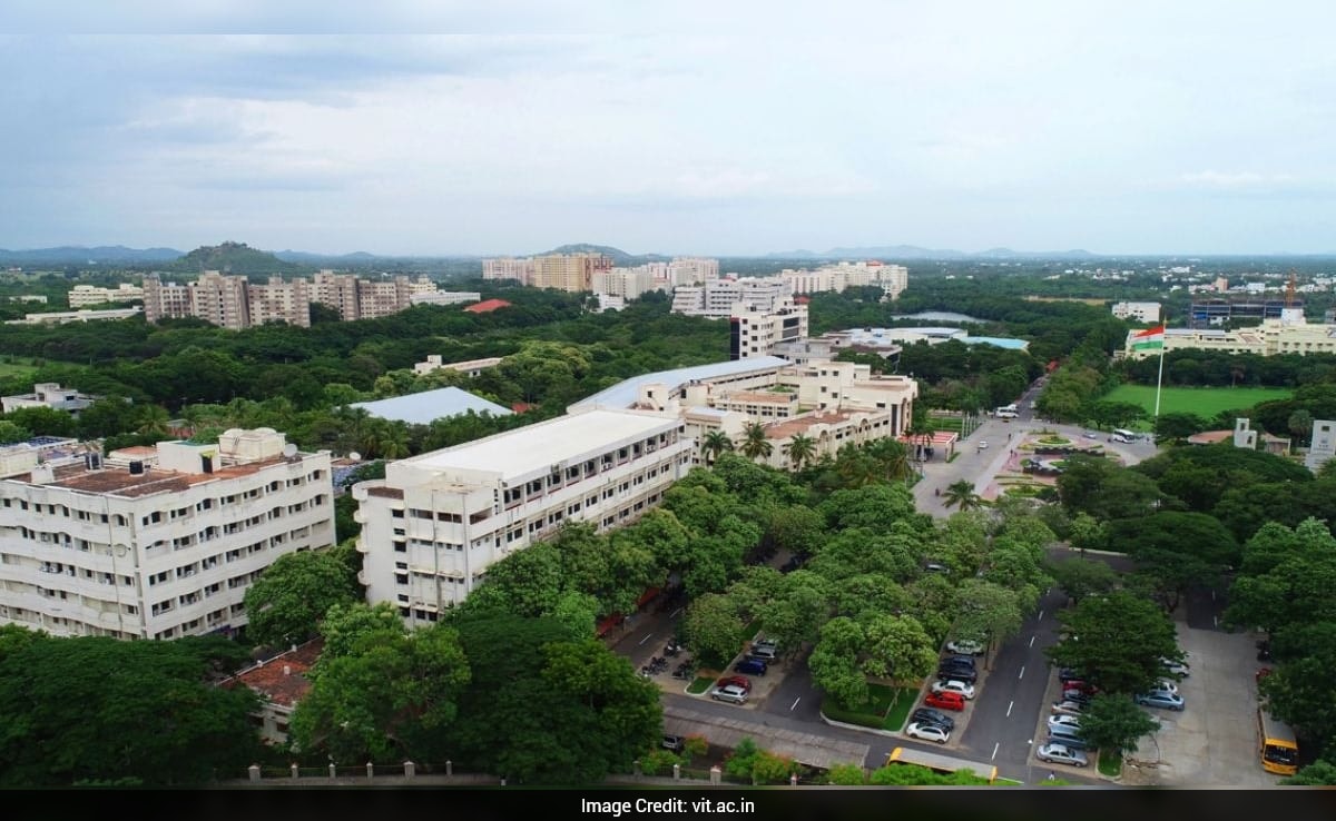 Vellore Institute of Technology phase 3 counselling 2026 begins, know ...