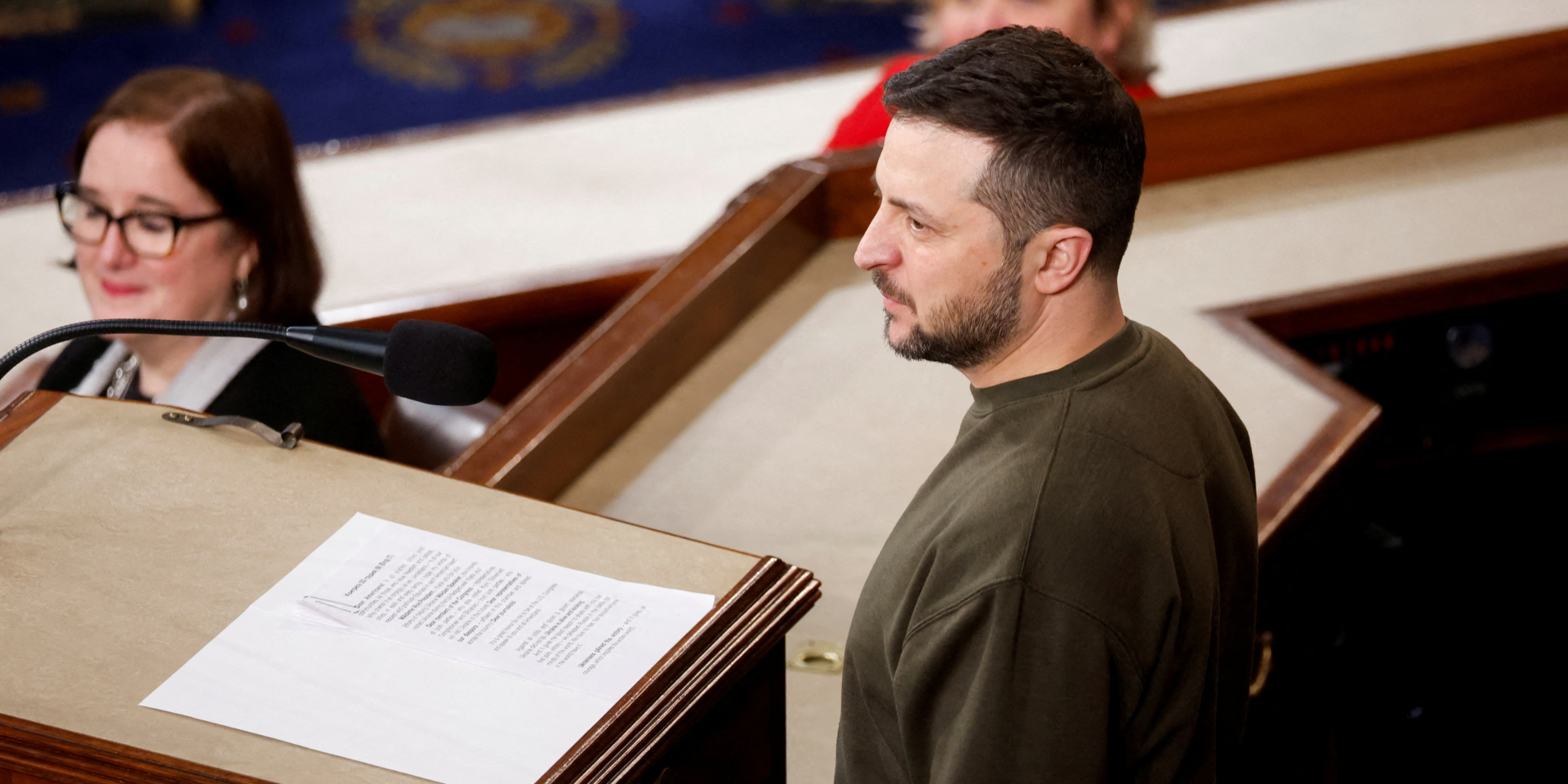 Zelenskyy arrives in Sweden for official visit, announces major defense ...