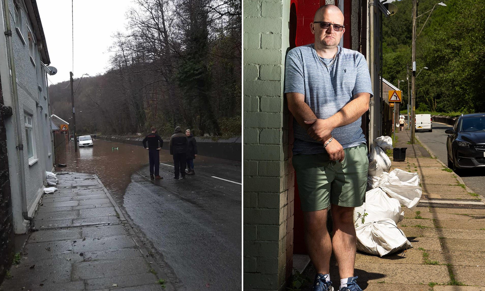 Residents who have PTSD after years of battling flooding finally sell ...