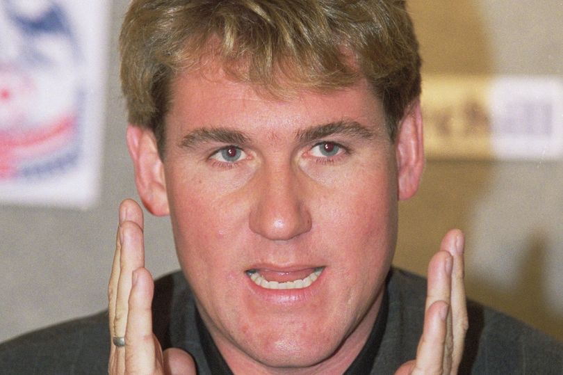 Simon Jordan throws sweary seven-word strop after Crystal Palace fan ...