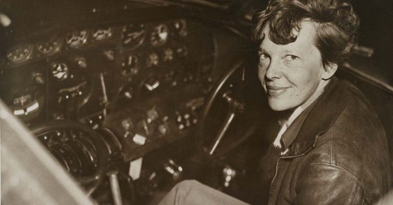 How the Navy and Coast Guard frantically searched for Amelia Earhart
