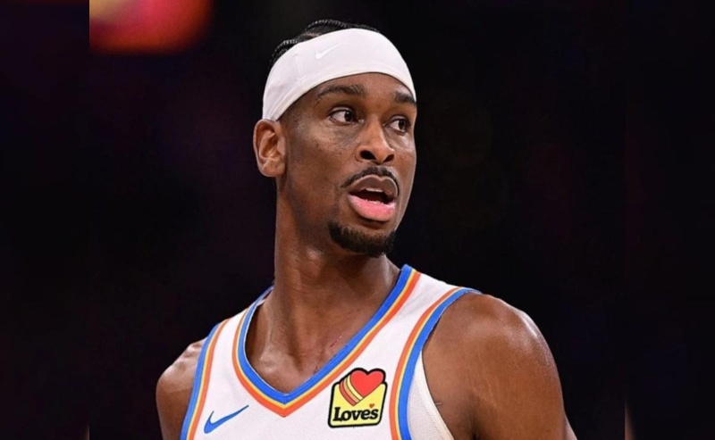 Shai Gilgeous-Alexander sends powerful message about Thunder teammates ...