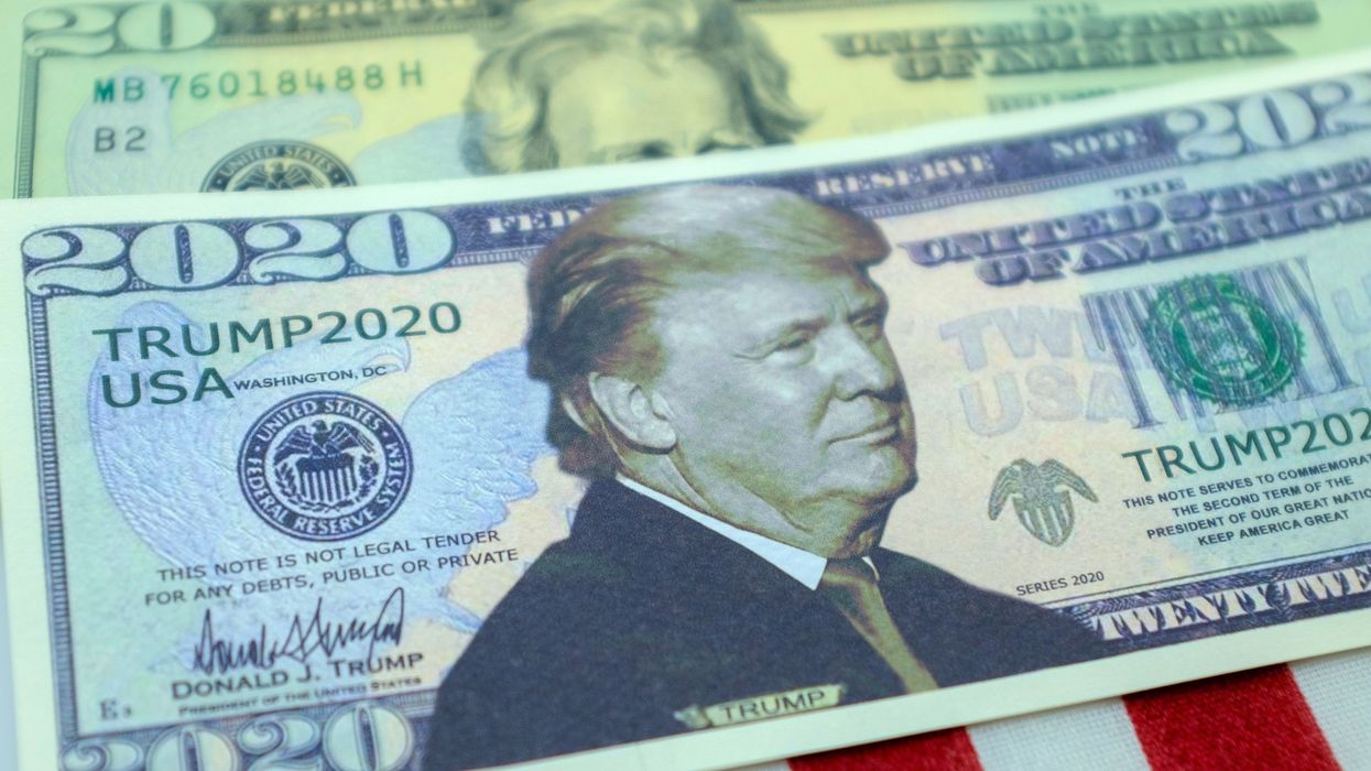 Trump appointees rush to put his face on cash — despite it being ...