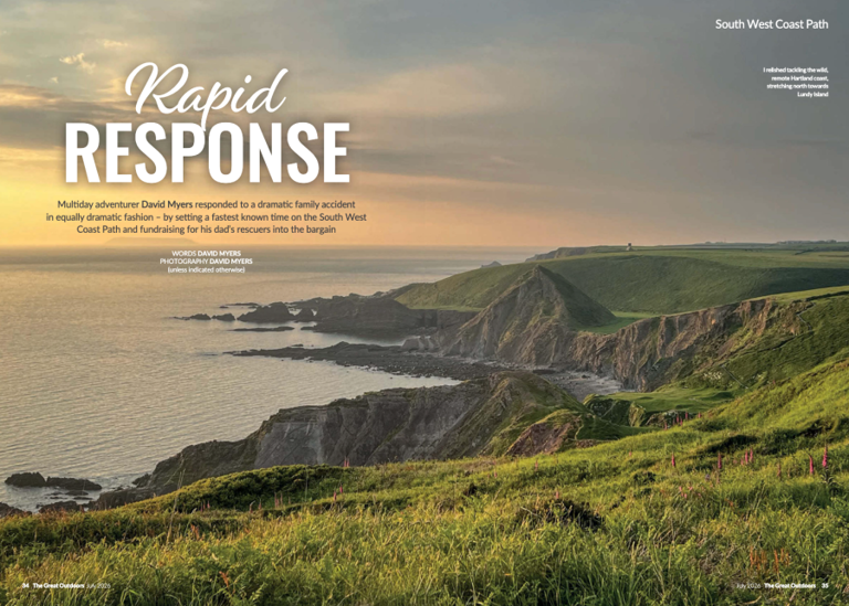 Seek supersized adventures in our July issue