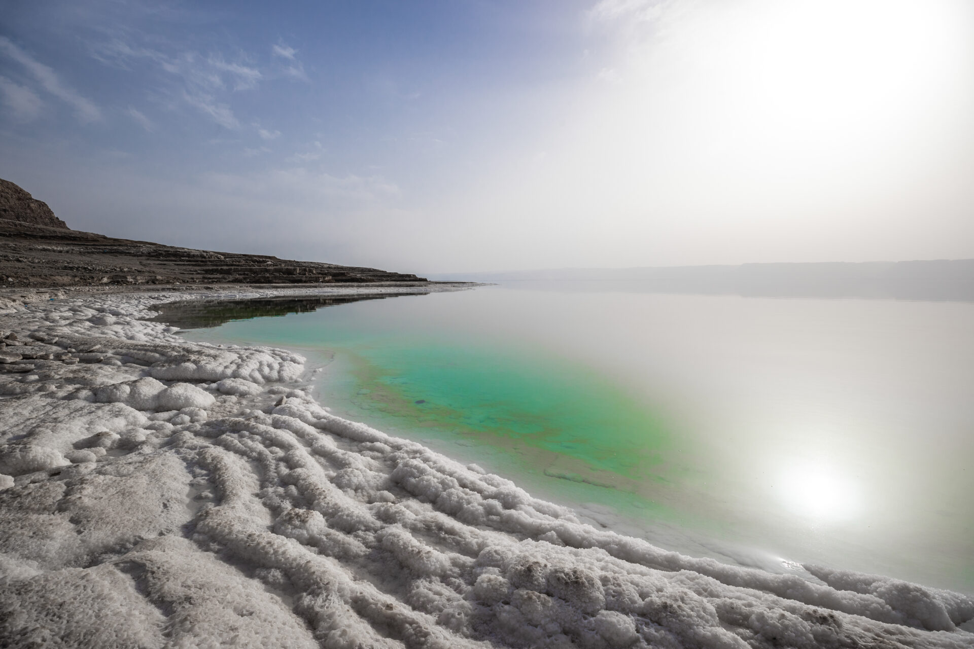 Yes, the Dead Sea really is dying