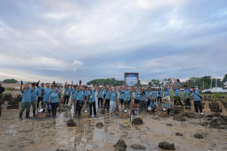 Perkuat komitmen jaga ekosistem pesisir Bali, ITDC Nusantara Utilitas ...
