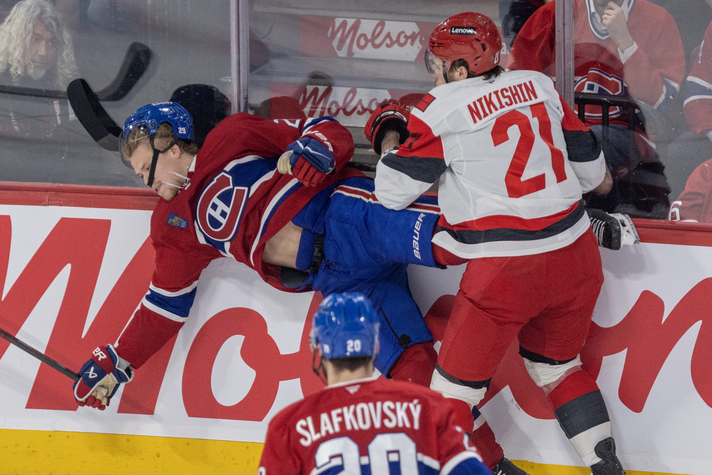 Cowan: Canadiens simply outclassed as experienced Hurricanes strike ...