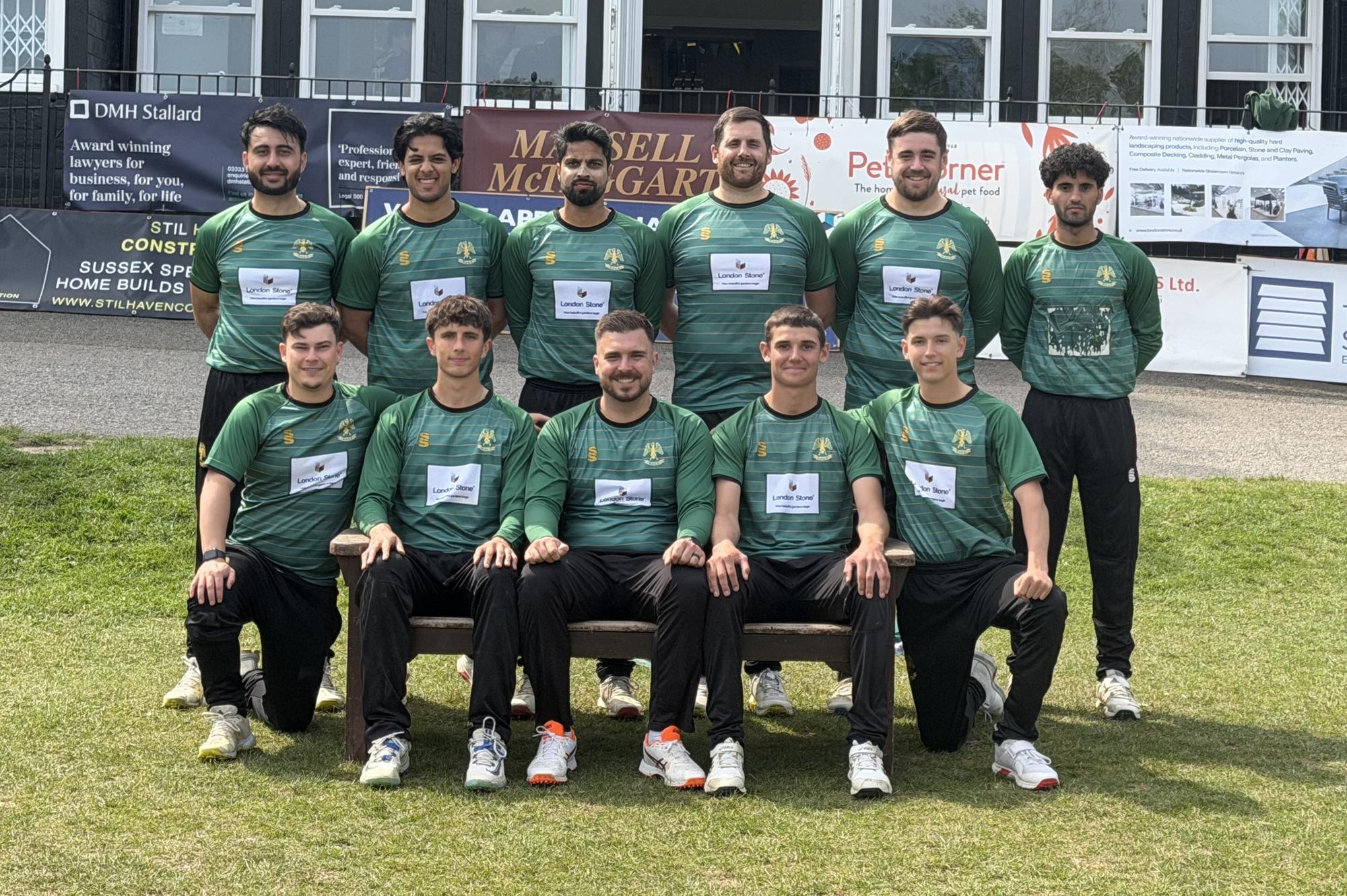 Haywards Heath off mark with high-scoring win over Hastings Priory