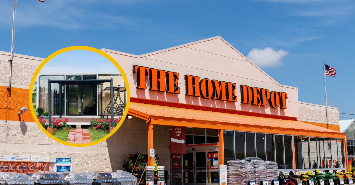 13 Home Depot tiny homes you can buy starting at $640