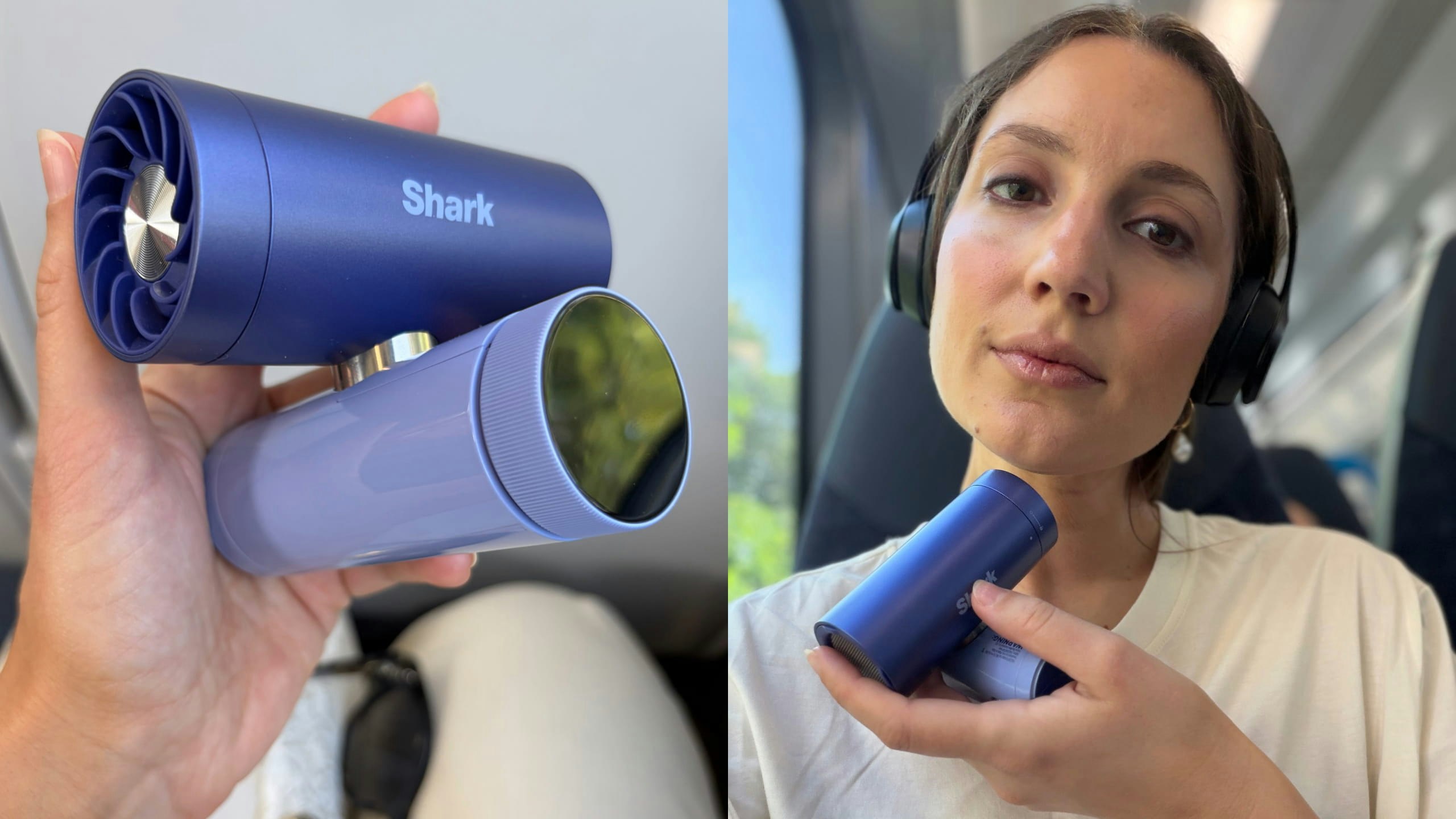 I put the Shark ChillPill to the test during a London heatwave, here’s ...