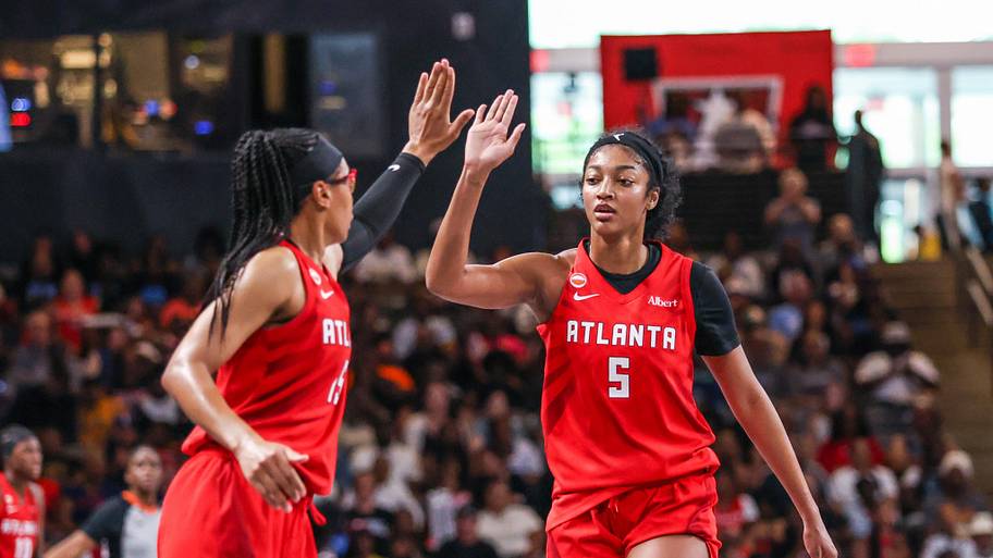Angel Reese’s biggest weakness remains a concern with Atlanta Dream