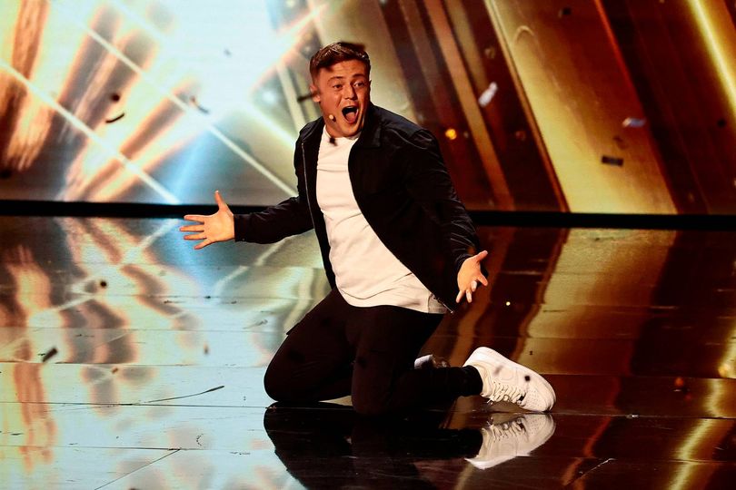 What happened to Britain's Got Talent 2025 winner Harry Moulding the ...