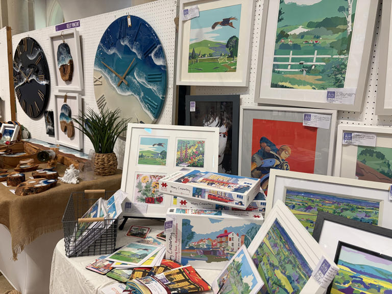 More than 2,000 visitors enjoy successful Wendover Arts Festival weekend