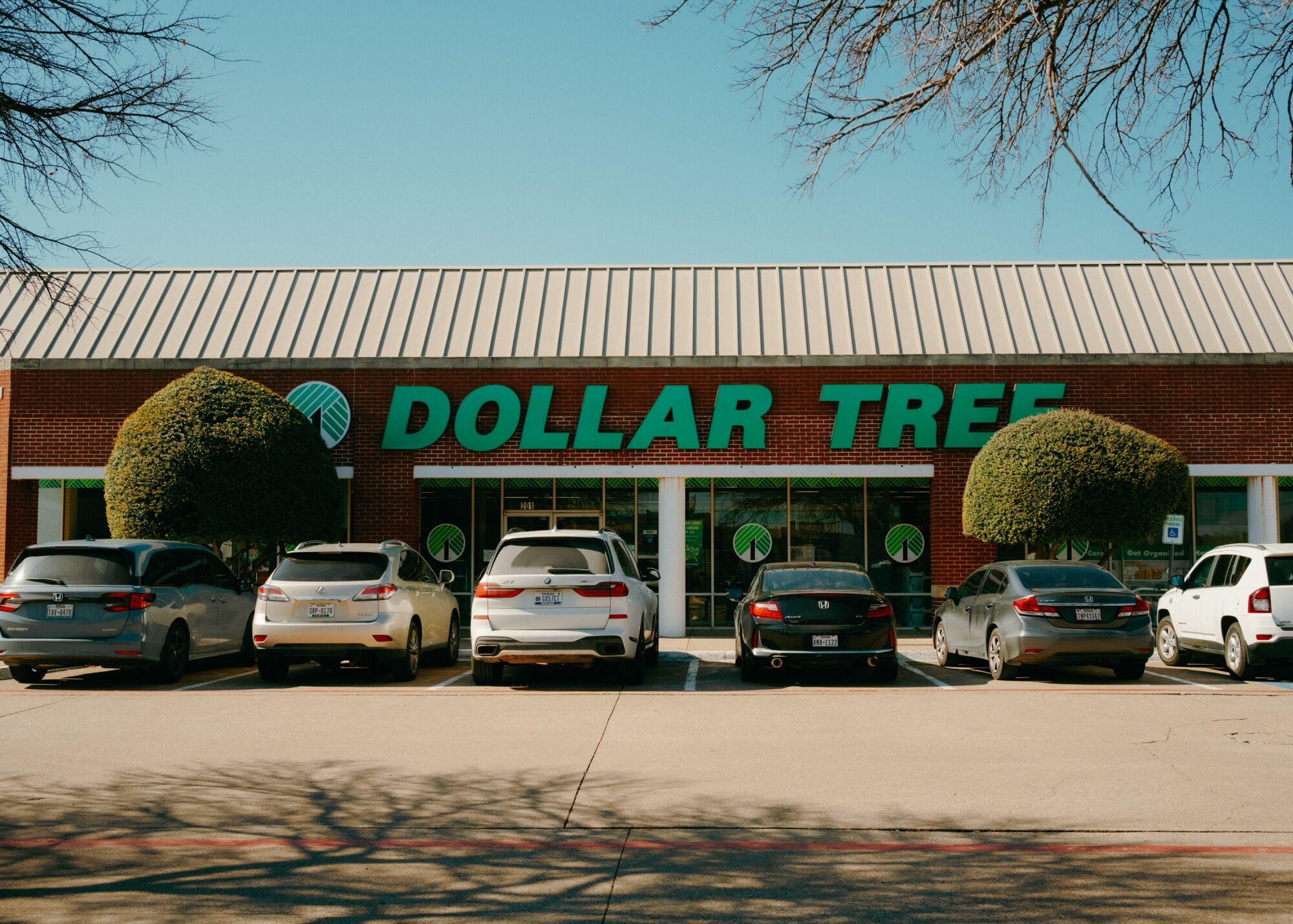 Dollar Tree surges as shift to higher price points lifts sales