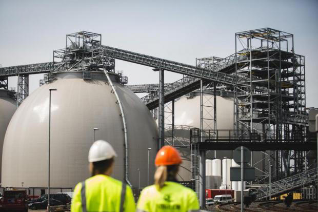 Consultation boost for Drax plans to dump carbon dioxide under the ...