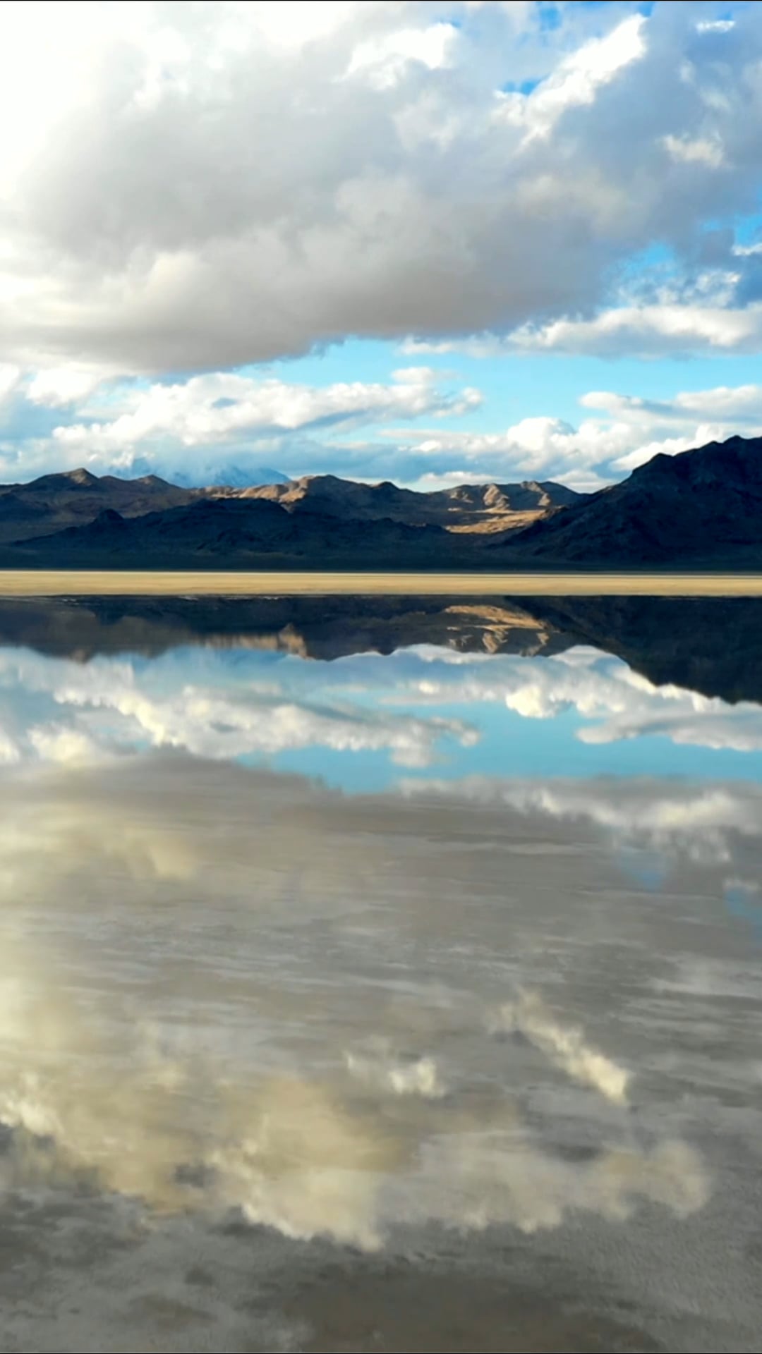 Bonneville Salt Flats, Utah: Stunning drone views