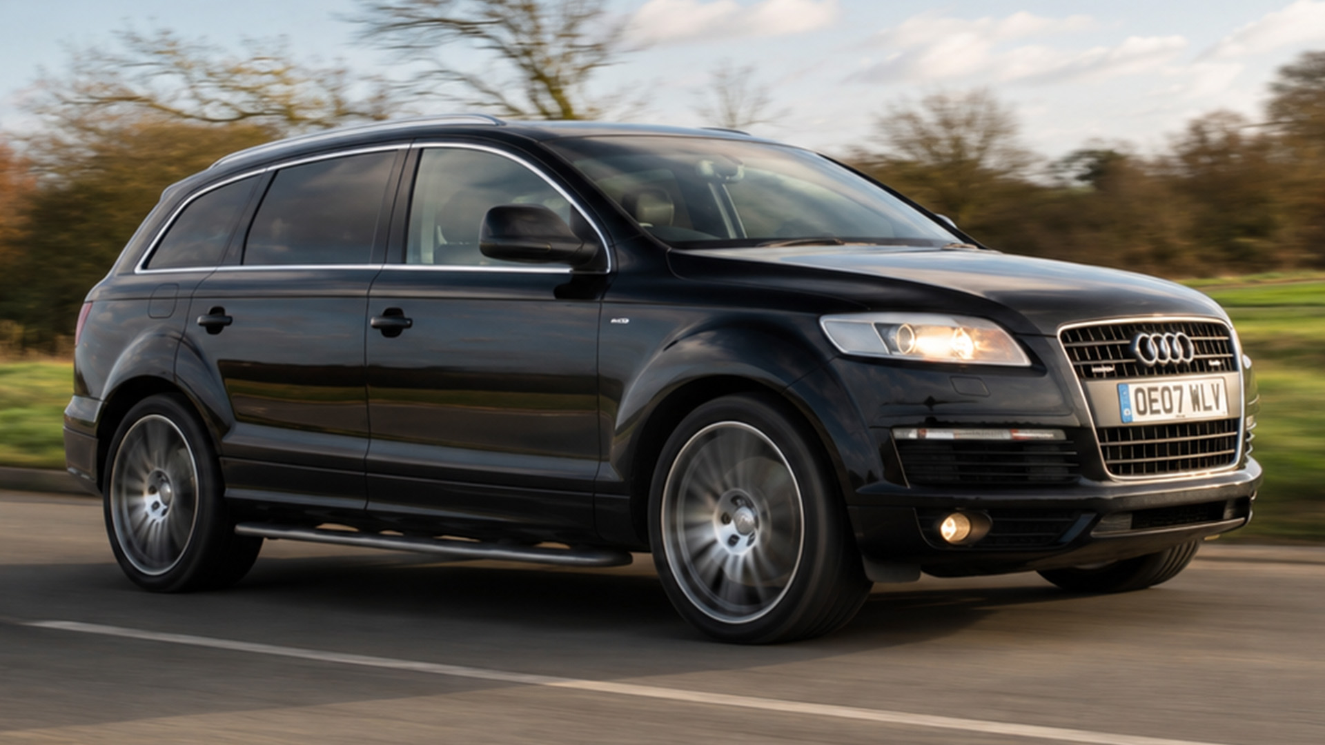 What hidden problems came with this cheap Audi Q7 purchase