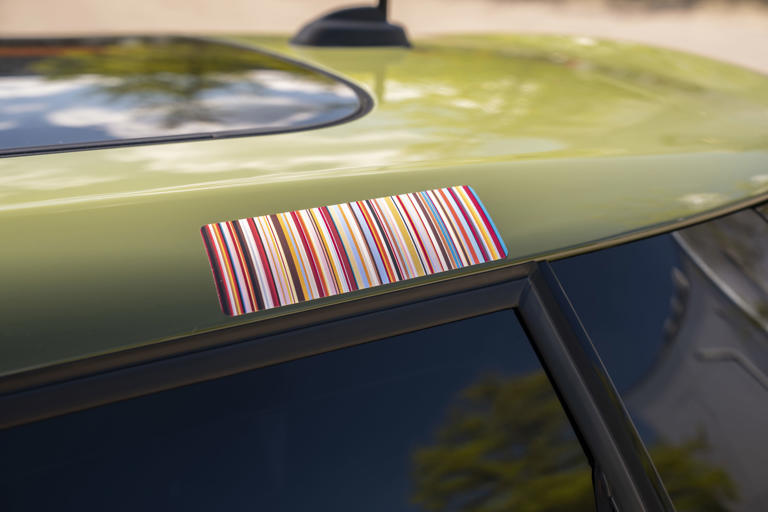 Mini revives One model while introducing new Paul Smith edition