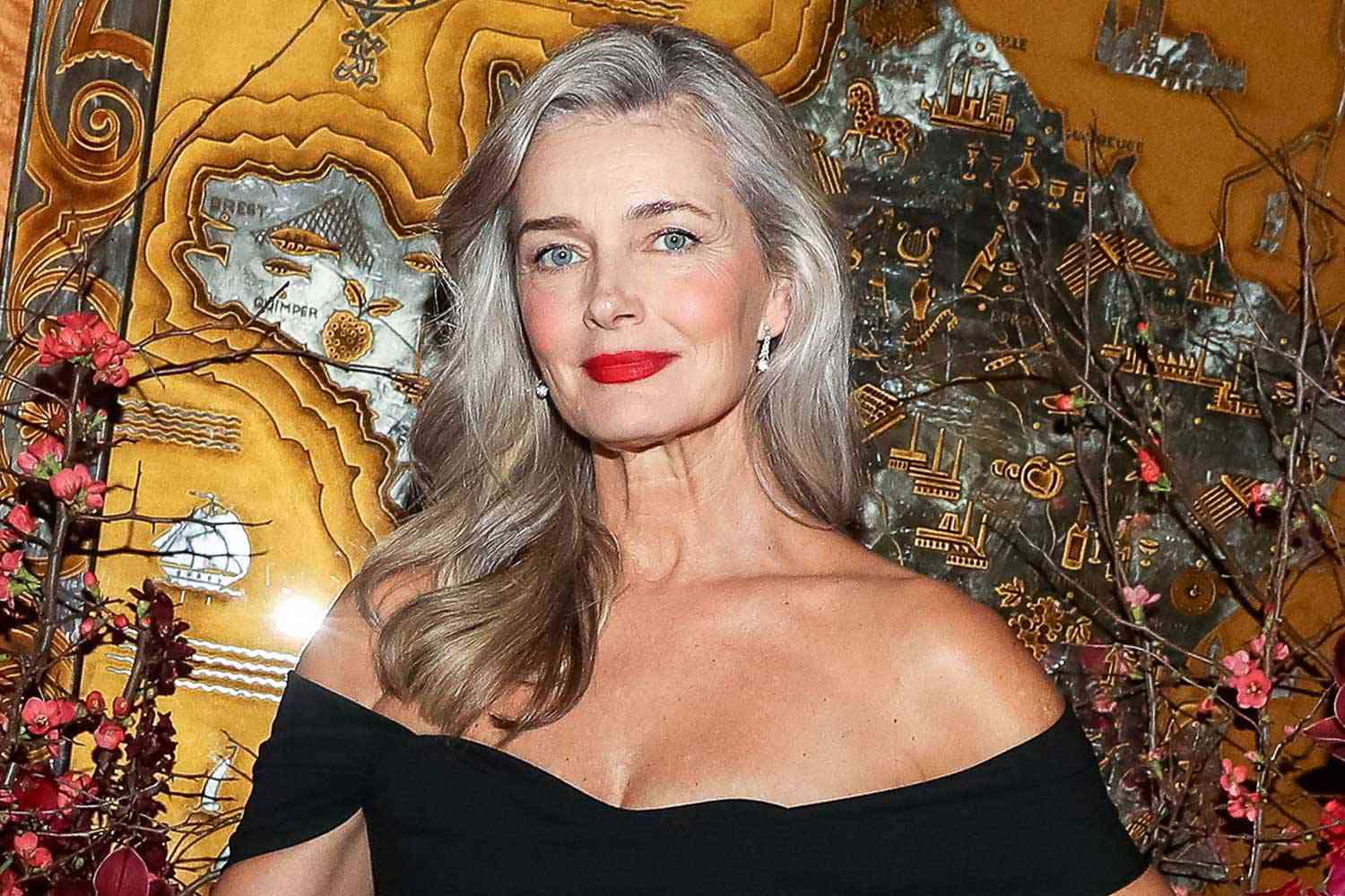 Paulina Porizkova is getting evicted from her apartment 4 days before ...