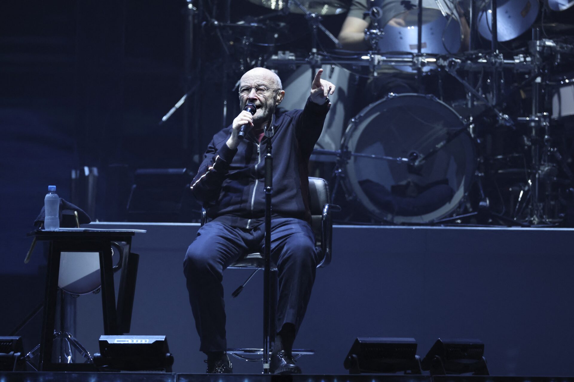 ¿Regresará Phil Collins a los escenarios? Revelaciones sobre su salud