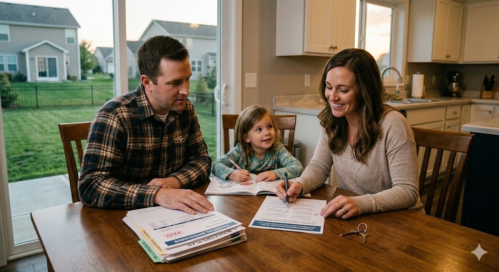 How the middle class can avoid losing their homes