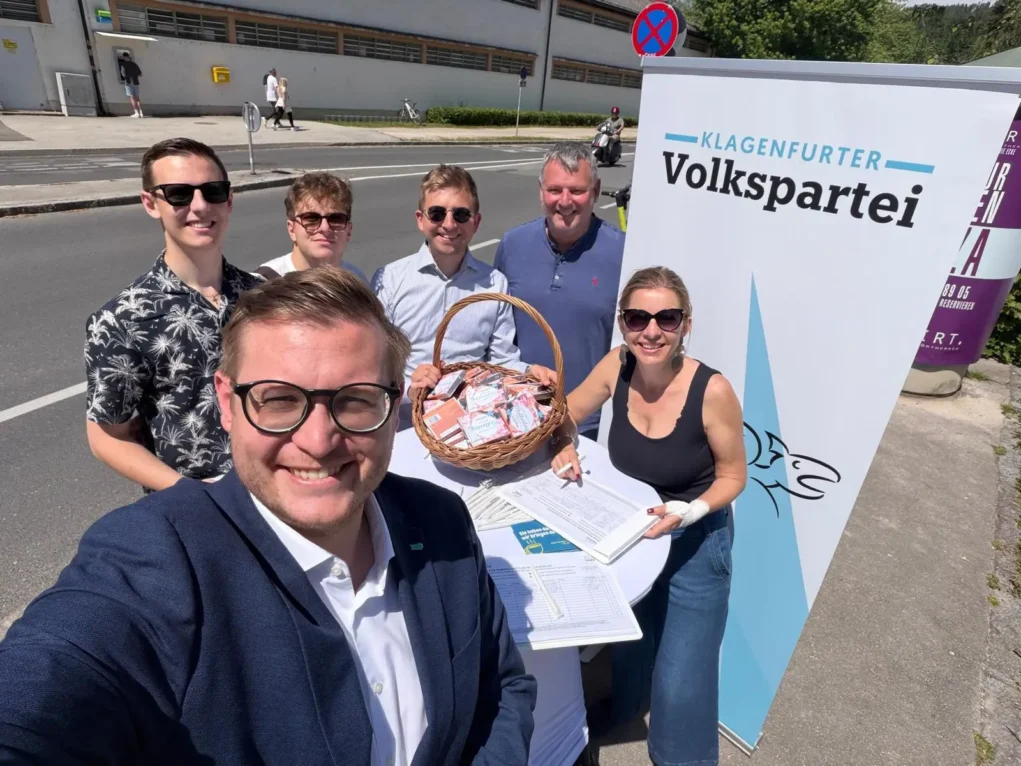 Abkassiert & Verplant? Die bittere Wahrheit über Klagenfurts Parkgebühren