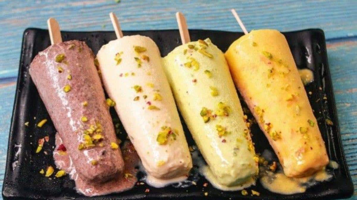 Mango, paan or rabri? 10 best kulfi flavours to satisfy your sweet cravings