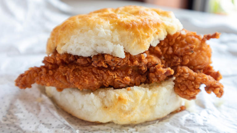 The Chick-fil-A breakfast sandwich hack made for cheese lovers