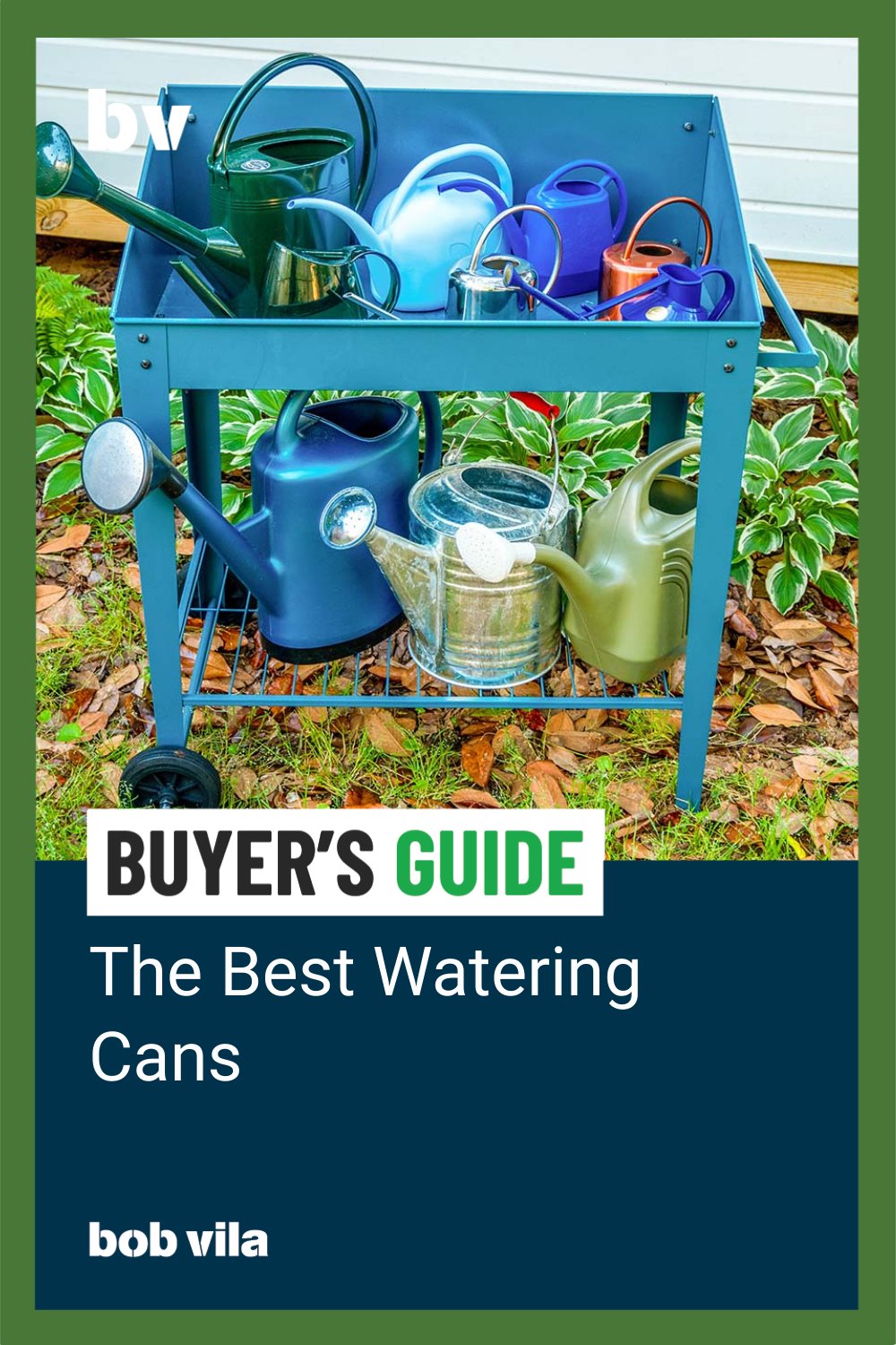 The best watering cans of 2026, tested and reviewed