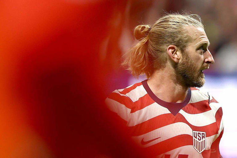 Tim Ream is ready for his final World Cup. As for what's next? He has ...