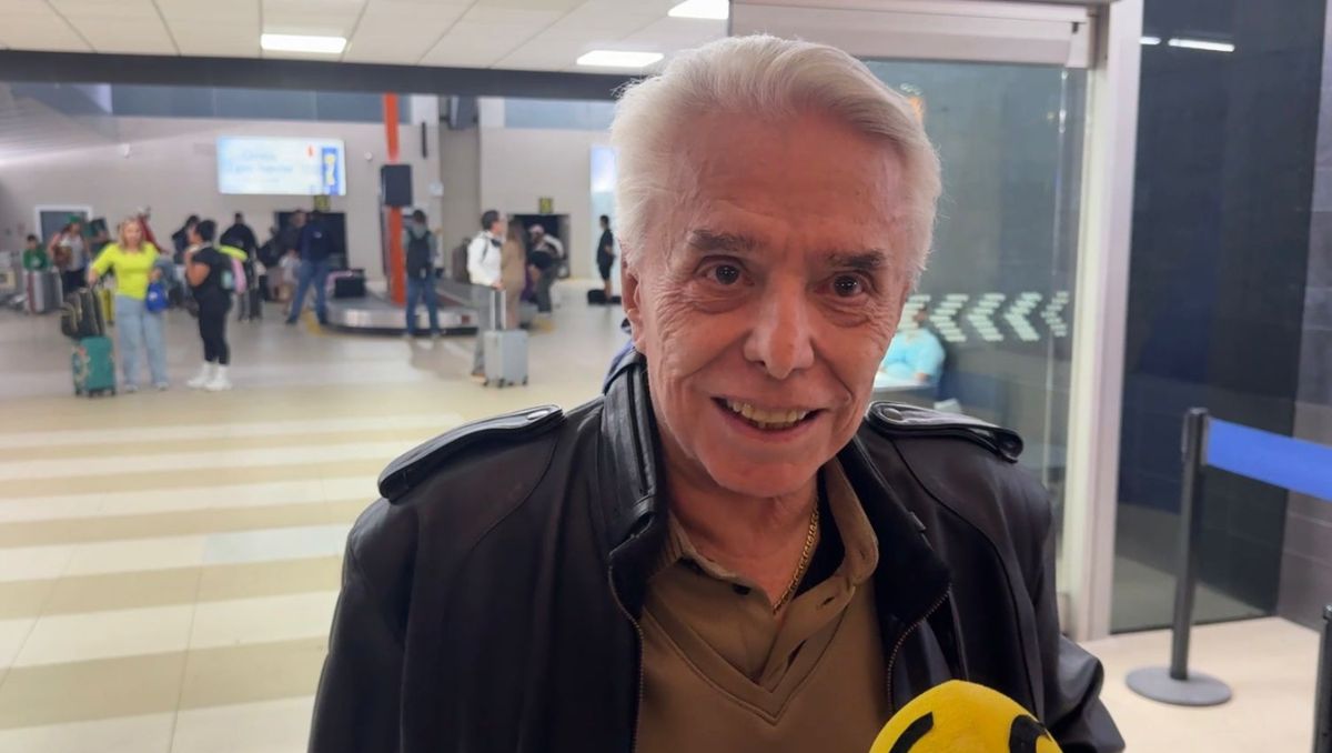 Creo que no es verdad: Enrique Guzmán habla sobre supuesto embarazo de ...